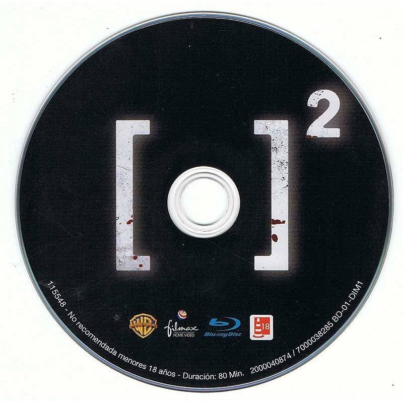 Rec 2 ¿Te atreves a volver?. Blu-Ray